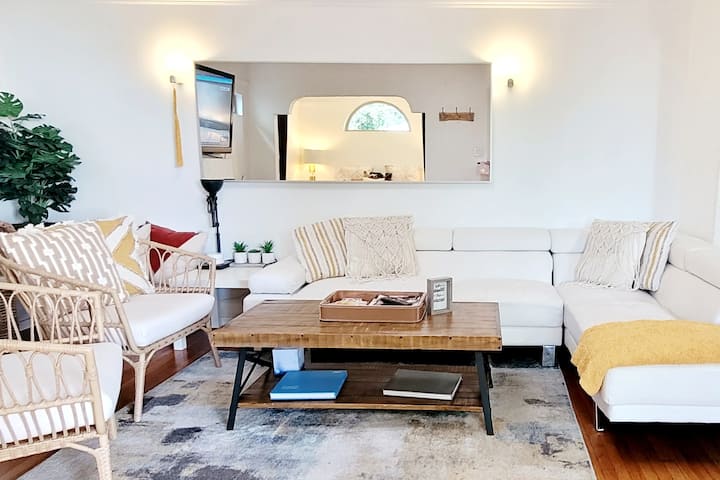 Home In Venice Beach, Family-friendly, Hot Tub! - Del Rey - Los Angeles