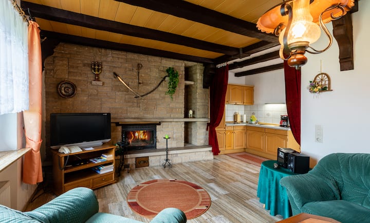 Ferienwohnung "Sickenberg" In Bad Sooden-allendorf - Bad Sooden-Allendorf