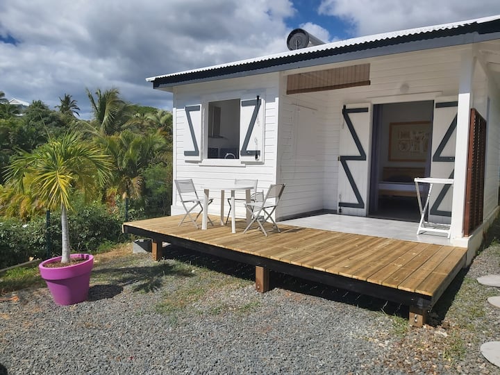 Bungalow Sainte-anne Proche Des Plages. - Guadeloupe