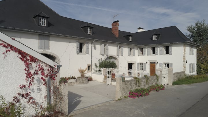 La Maysou Dou Canounge - Gite De Groupe En Béarn - Navarrenx
