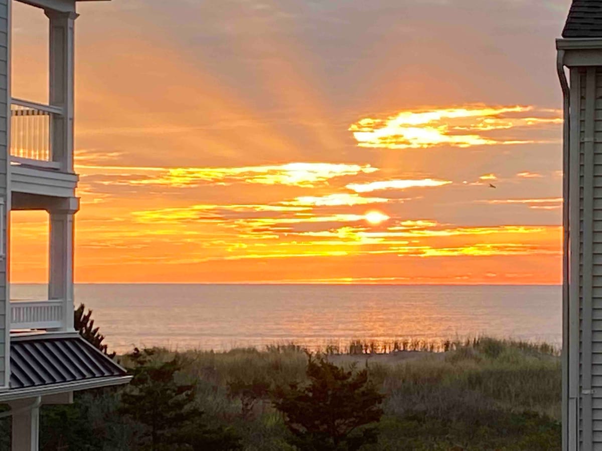 ¡Paraíso frente a la playa: 5 dormitorios, 4 baños y 4 cubiertas ...