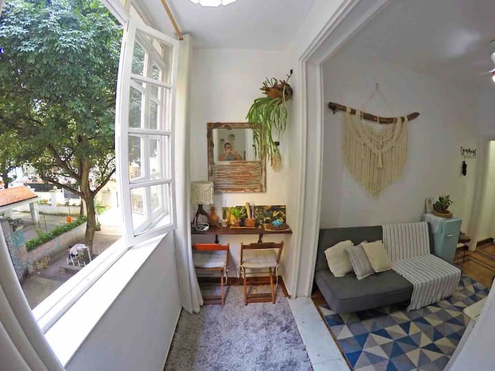 Apê Copacabana, Posto 5 - Av. Nossa Senhora - Ipanema