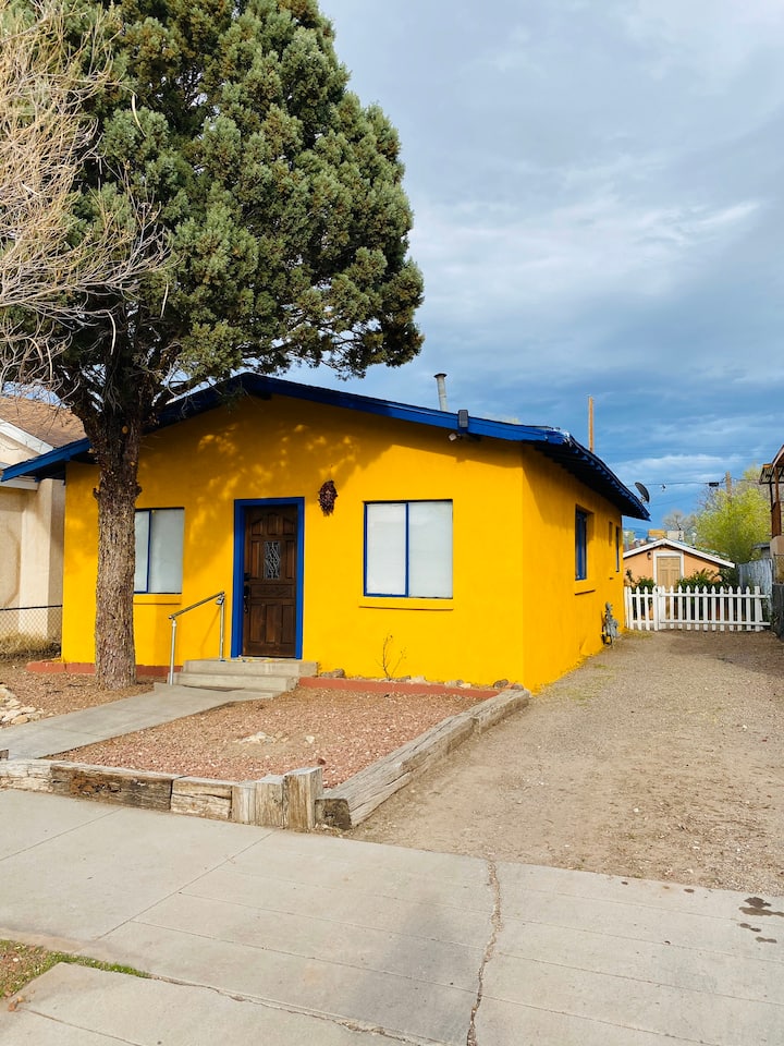 The Lemonita & Casita  ! Near Old Twn & Dwntwn Abq - Albuquerque