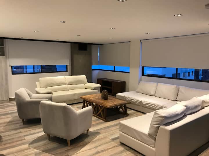 Apartamento Pent-house Milla De Oro - Medellín