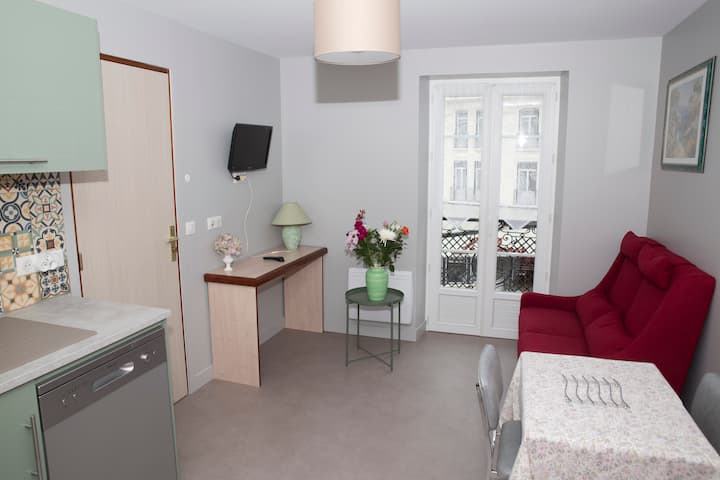 Appartement 31 M² - 1 Chambre (N°18) - Volvic