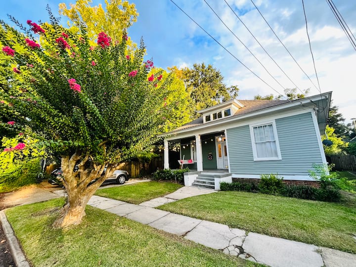 Old Dauphin Way Historic Home - Mobile, AL