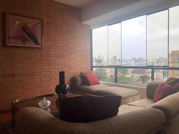 Departamento Pardo - Miraflores - 利馬
