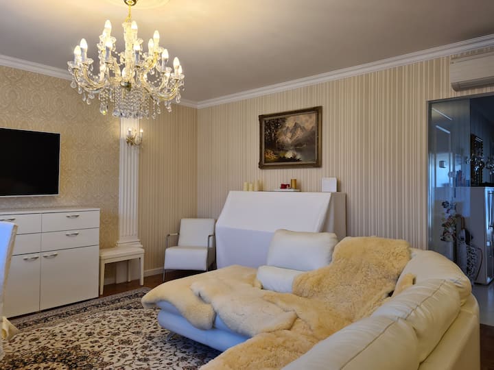 Family Suite & Parking Penthause - Baden-Baden