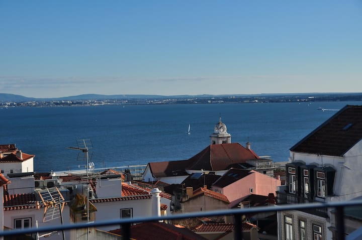 Green Alfama Lovely View Apartment - Alfama