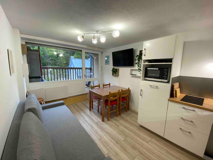 Appartement Rénové 4/6 Pers. -3 - Barèges