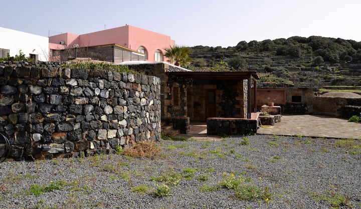 Dammuso Bukkuram - Pantelleria