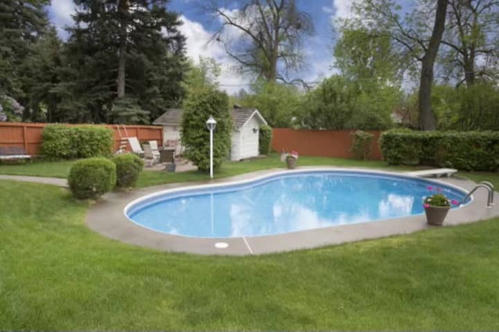 Cozy Older Home In Great Neighborhood - Billings, MT