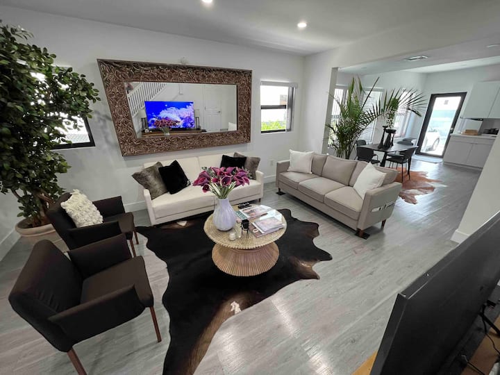 Miami, Habitación Privada. Zona Alta Turismo - Miami, FL
