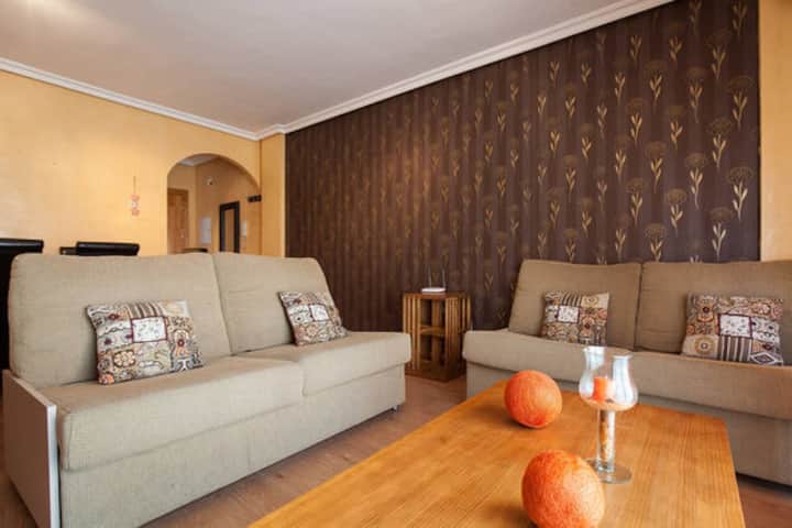 Apartamento Roquetas Center - Roquetas de Mar