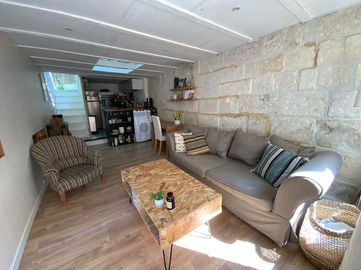 Petite Maison Atypique Au Cœur De La Rochelle - La Rochelle