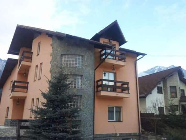 Magnificent Daria's Pension - Spectacular View - Sinaia