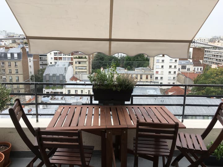 Spectacular Views Near The Eiffel Tower - Paris 1er Arrondissement