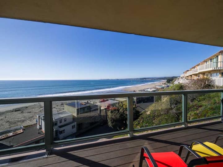 Aptos Condo With Spectacular Ocean Views - Aptos
