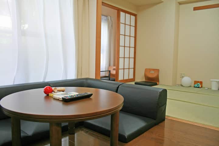 Near Both Asakusa Ueno W/tatami Room #1 - Ueno