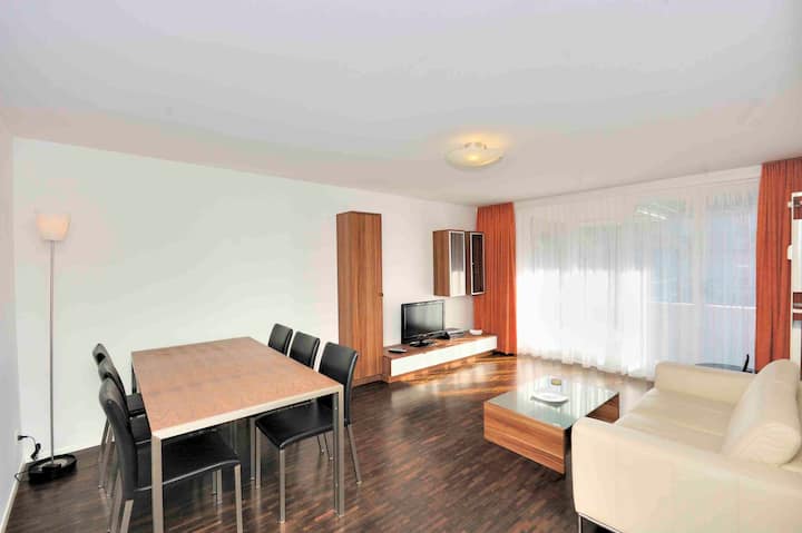 Stylish 1br Near Lake And Opera (Flower 11) - Zürich