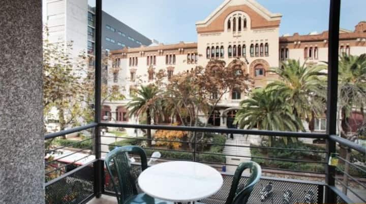 Apartement M.claret - Barcelona