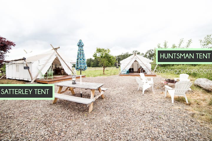 17 Spots For Glamping In Seattle, Washington - Updated 2024 | Trip101