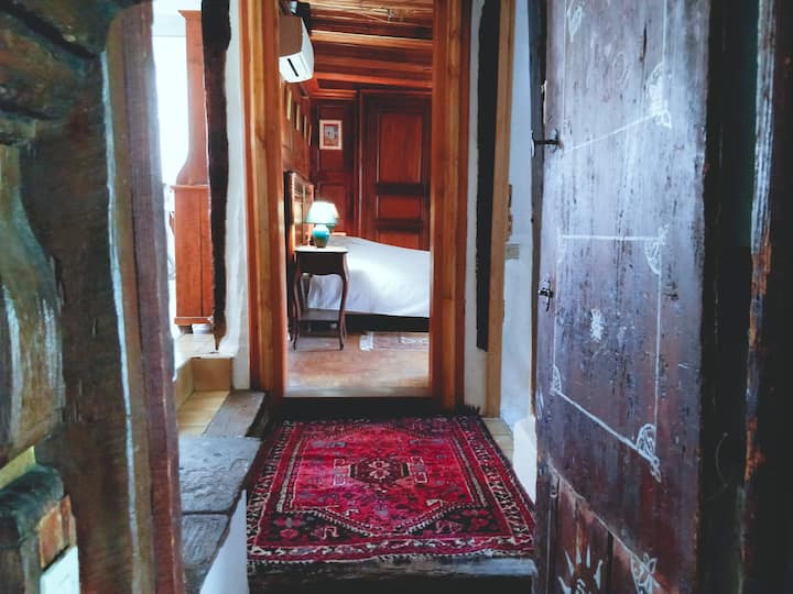 Logement Traditionnel Alsacien - Alsace