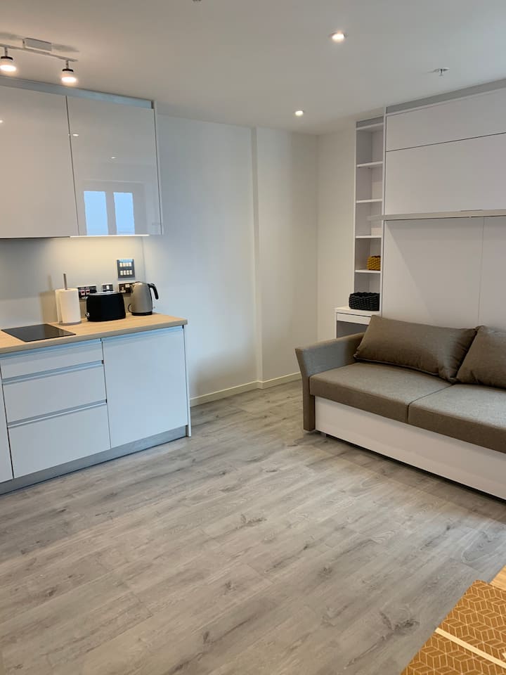 Gibraltar New Centric Studio With Gym - Gibraltar