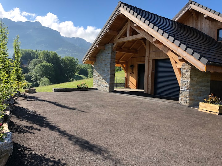 Le Chalet Du Grand Cerf - Villard-de-Lans