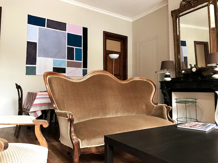 Grand Appartement T3, Plein Centre Luchon, - Les