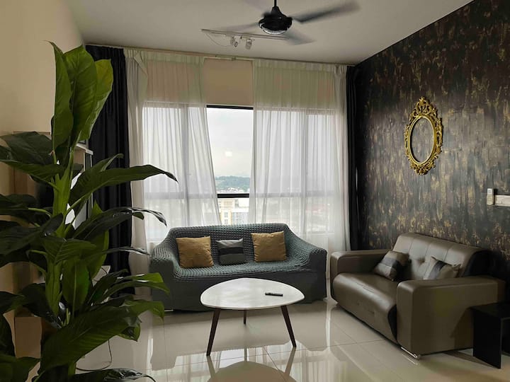 2-bedroom | 4 Pax | Mkh Boulevard Kajang - Kajang