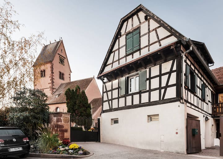 Maison 125 M² Proche Strasbourg - Lingolsheim