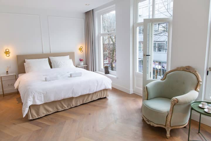 New! Private And Stylish Apartment - Casa Blake - Ámsterdam