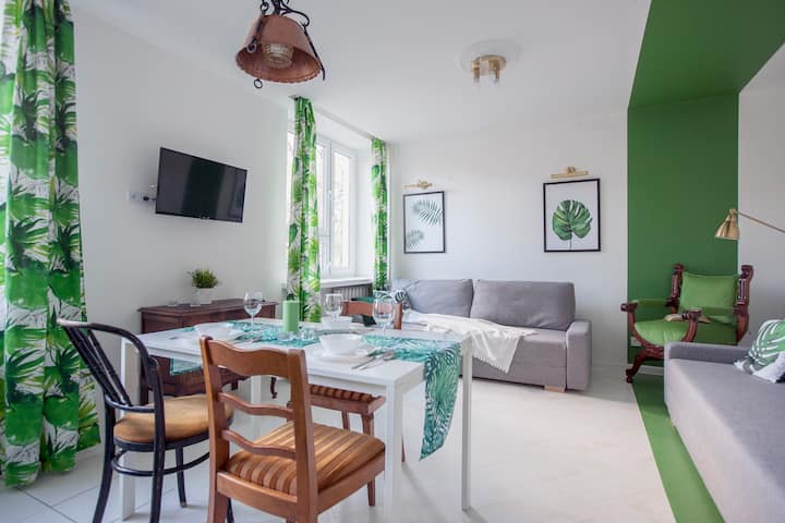 Heart Of Warsaw Apt- Centre! Old Town 5' Walk - Varsovie