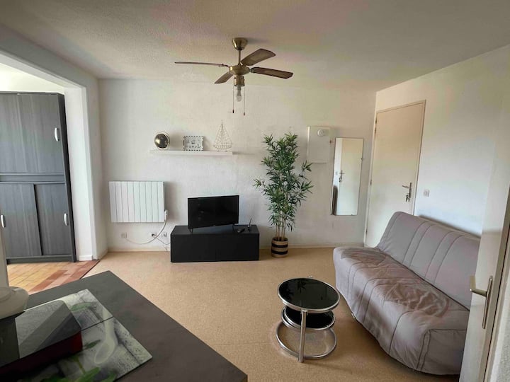 Appartement Port Leucate - Saint-Laurent-de-la-Salanque