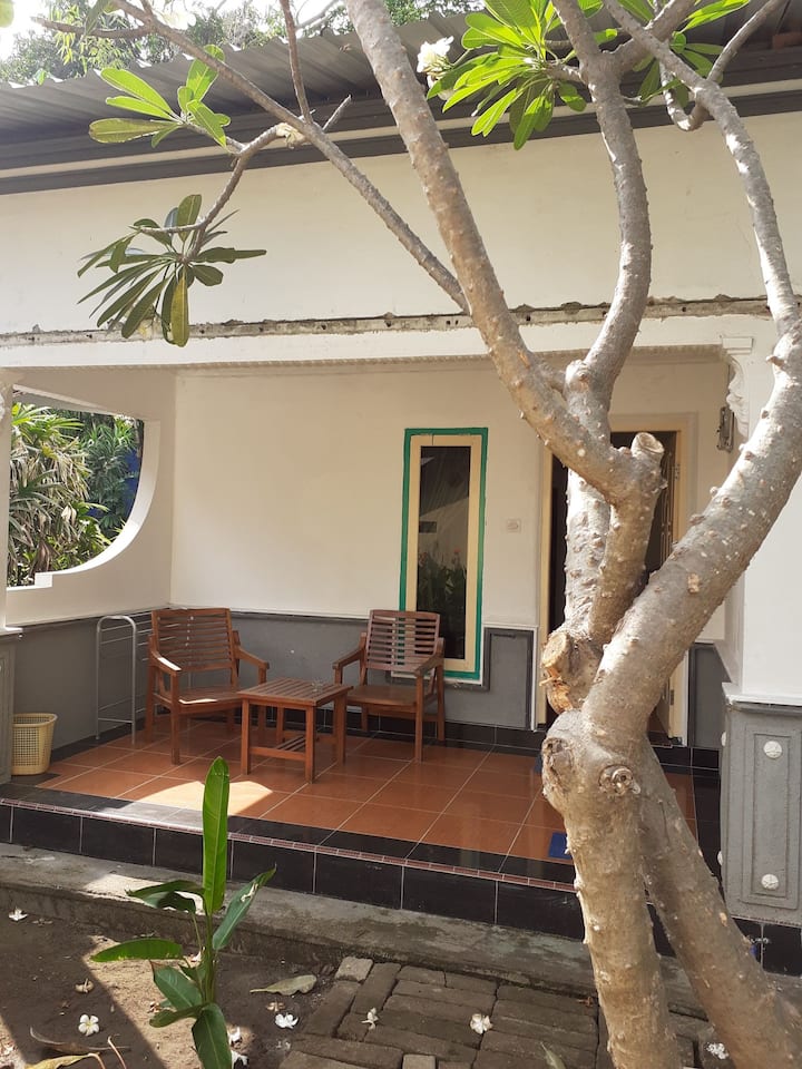4 R Bungalow # 1 - Gili Islands
