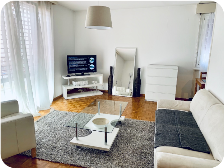 1 Bedroom Furnished Apartment - Un (18.2) - Ginebra