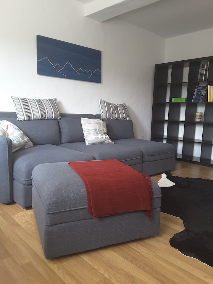Charming Little Flat For 4 - Baunatal