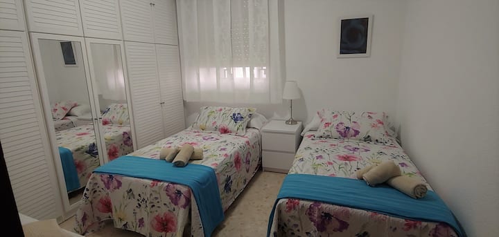 Super Piso Con Gran Patio. Situación Inmejorable! - Córdoba, Espagne