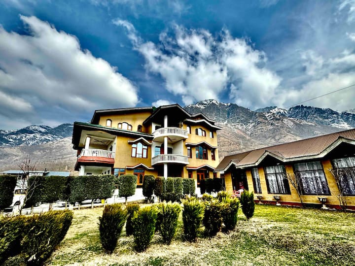 Welcome To Himalayan Resort - Srinagar
