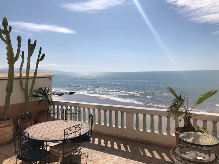 Fabuleux Appart B 3 Chambres Taghazout - Taghazout