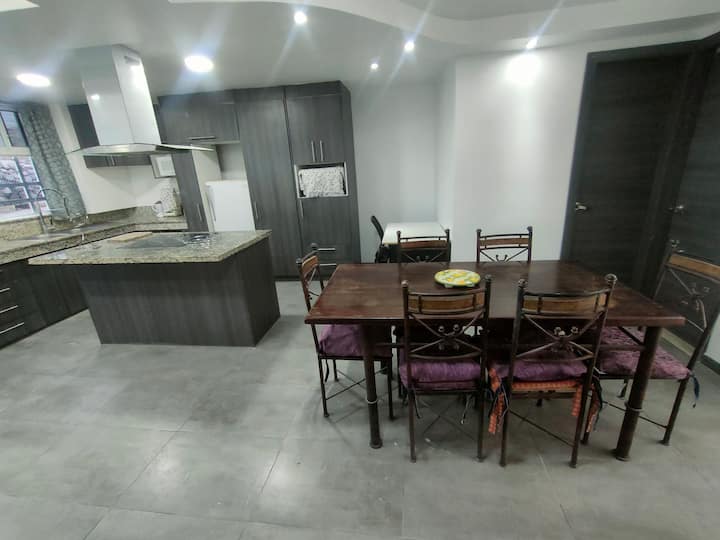 Departamento Centro Norte Quito - Quito