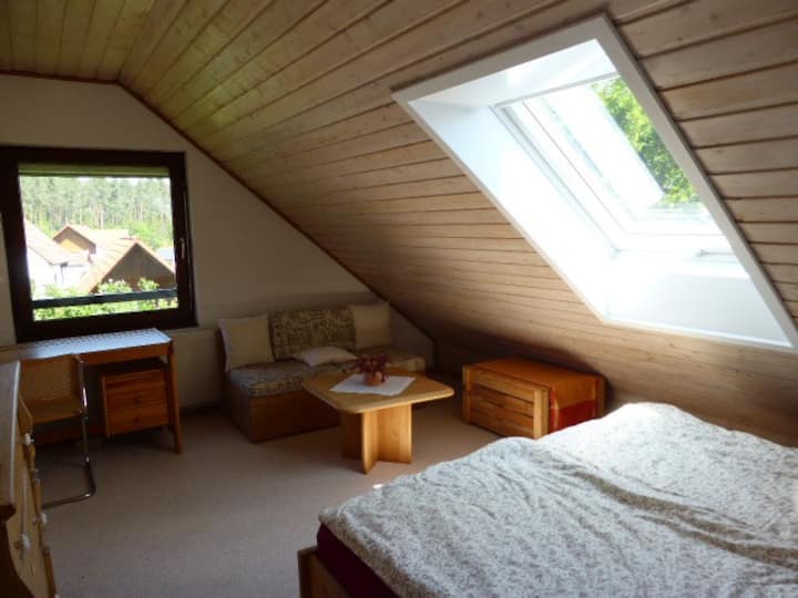 Zimmer Zwischen Nürnberg Und Fränkischem Seenland - Roth