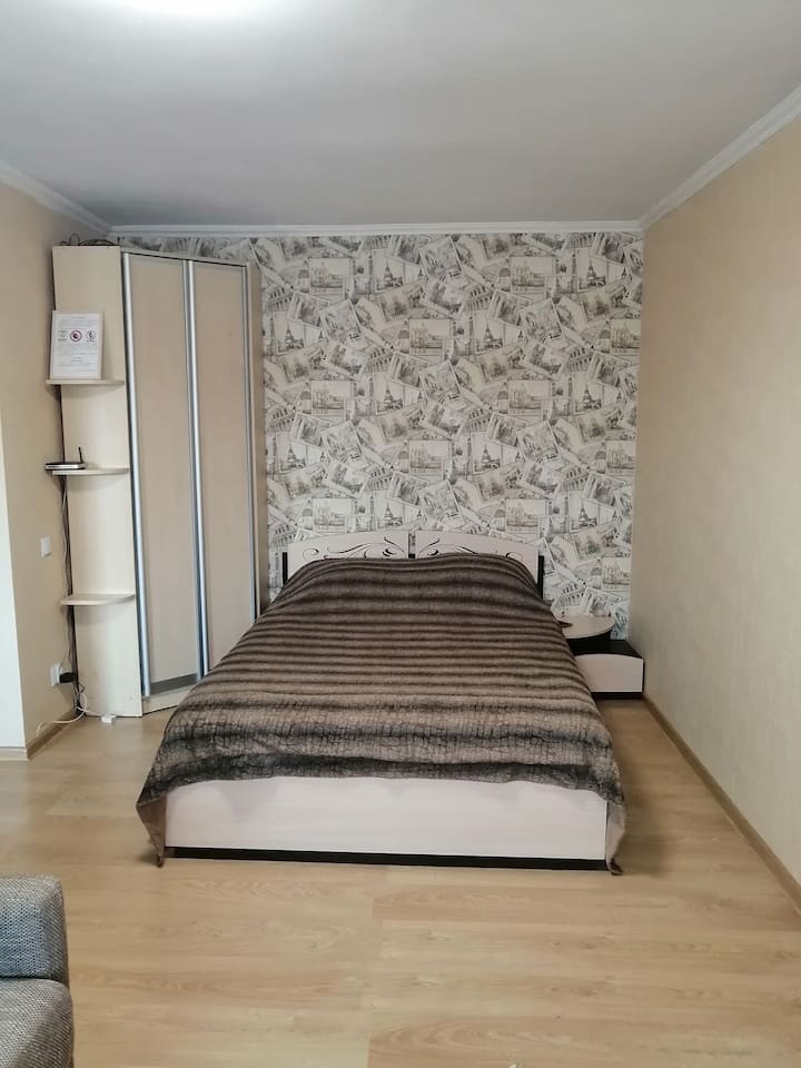 В самом сердце Калининграда - Kaliningrad