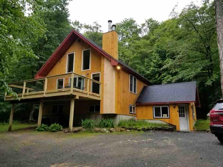 Vt Ski Chalet (~10 Min Mt Snow,  ~20 Min Stratton) - Jamaica, VT