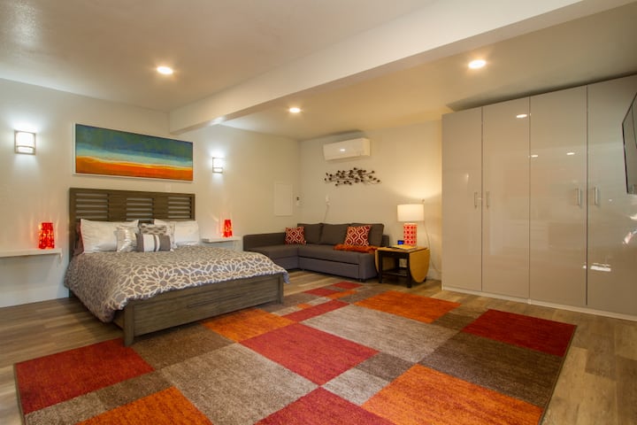 Tiny Luxury Guesthouse Near Unc - Greeley, CO