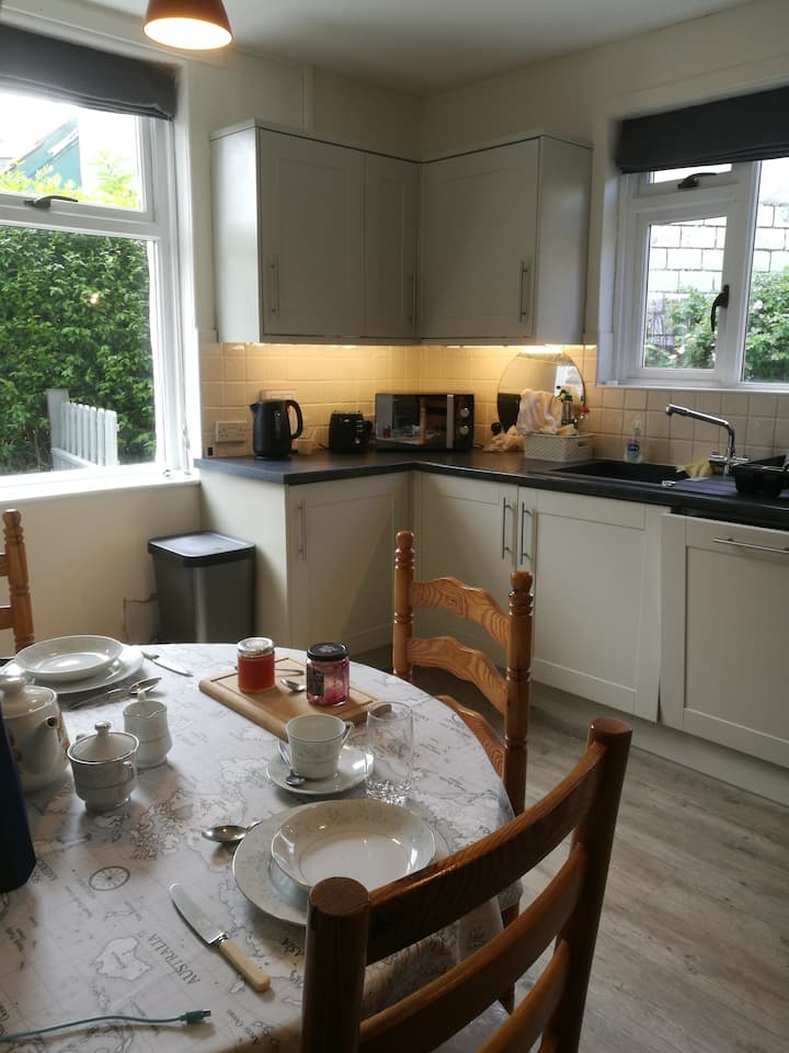 Well Located Detached Home Near Old Town Centre. - Berwick-upon-Tweed