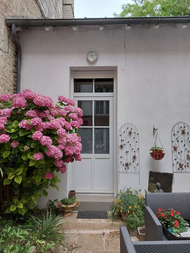 Studio En Centre Ville - Niort