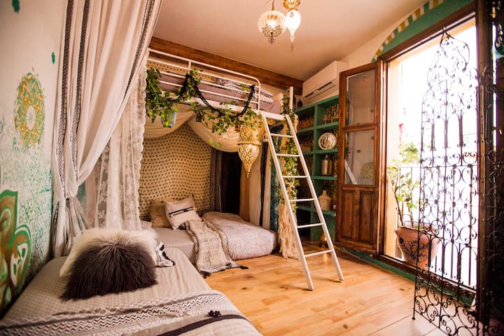 Nadzari Boutique Suite Magical Citycenter Unesco - Granada