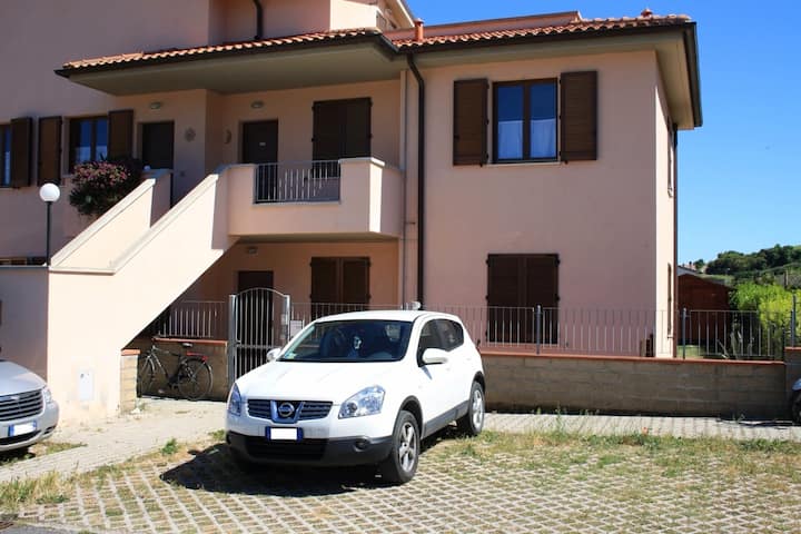 Vacanze Sull'isola - Marina di Campo